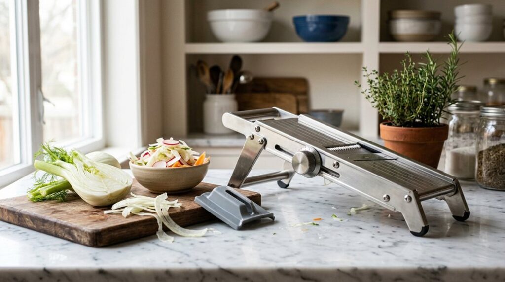 15 Best Kitchen Mandolines for 2026 - Steep Bean